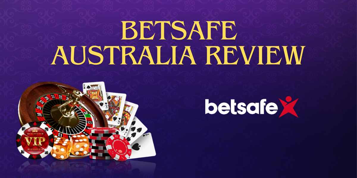 Betsafe Australia Review 2024 - Bets Win